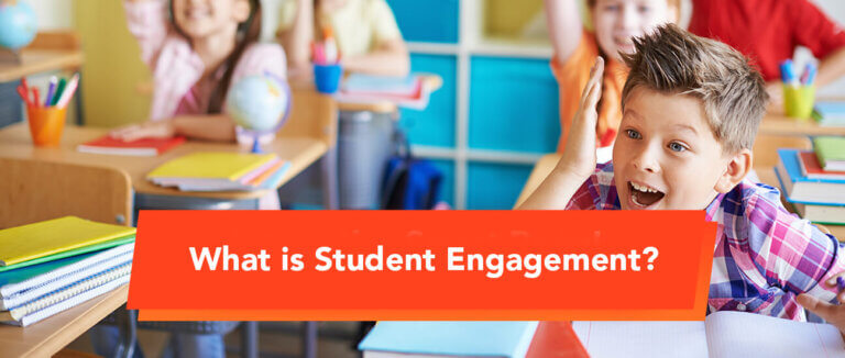 Advancing student engagement – Promethean World