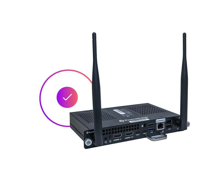 OPS-M - Accessories | Promethean World