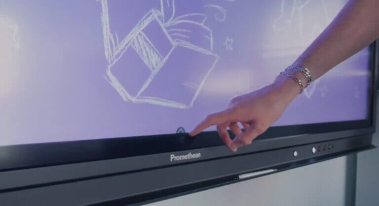 Request a demo | Promethean World