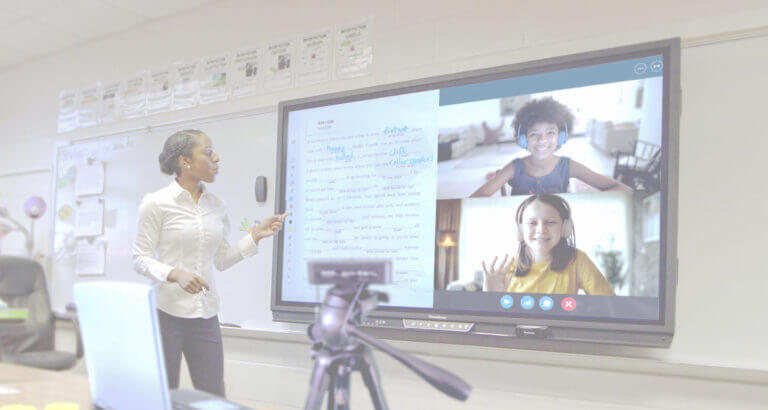 Distance Learning Bundle for Remote Learning | Promethean World