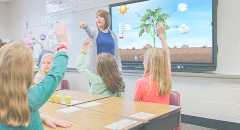 Promethean Products for the Classroom | Promethean World