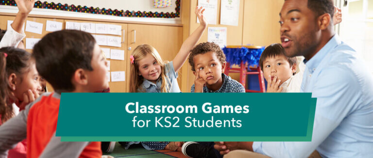 Classroom games for KS2 students – Promethean World
