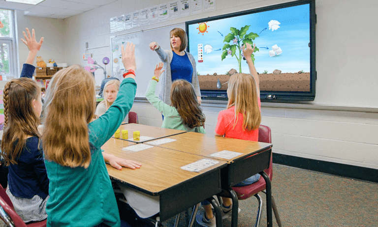 Seven methods of differentiation in your class - Promethean Blog