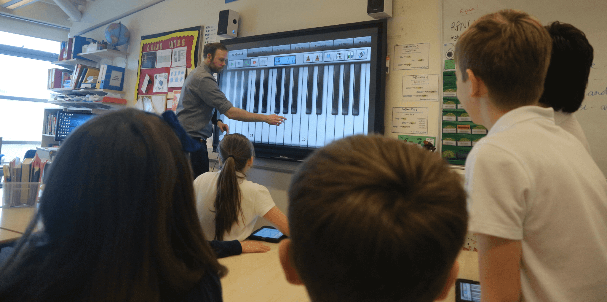 ActivPanel LX guide – Promethean World