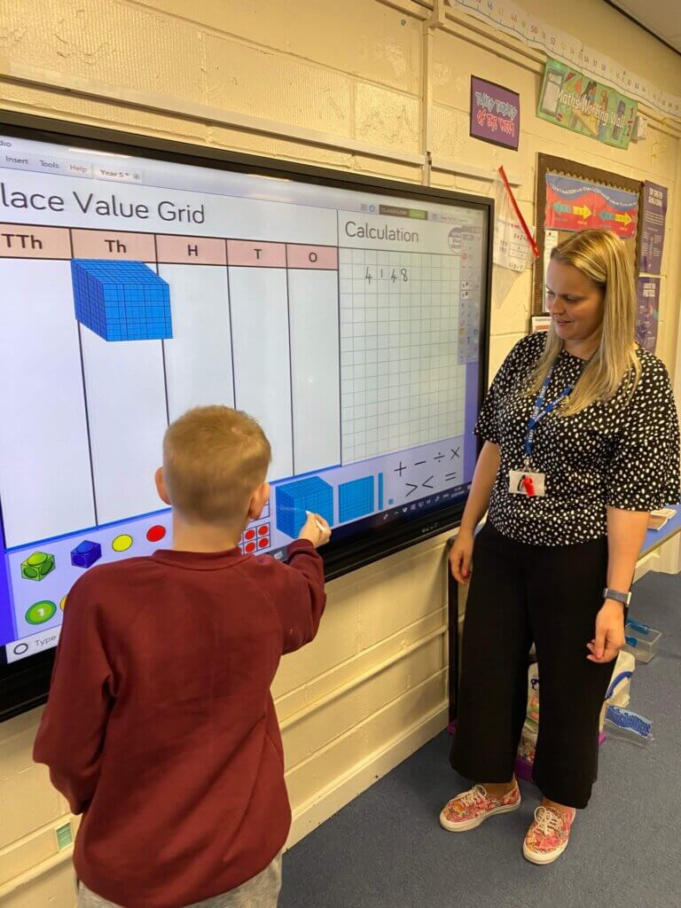 Classroom games for KS2 students – Promethean World