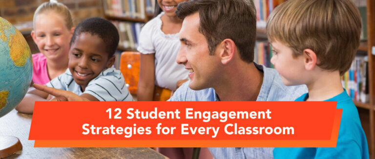 12 Student engagement strategies – Promethean World