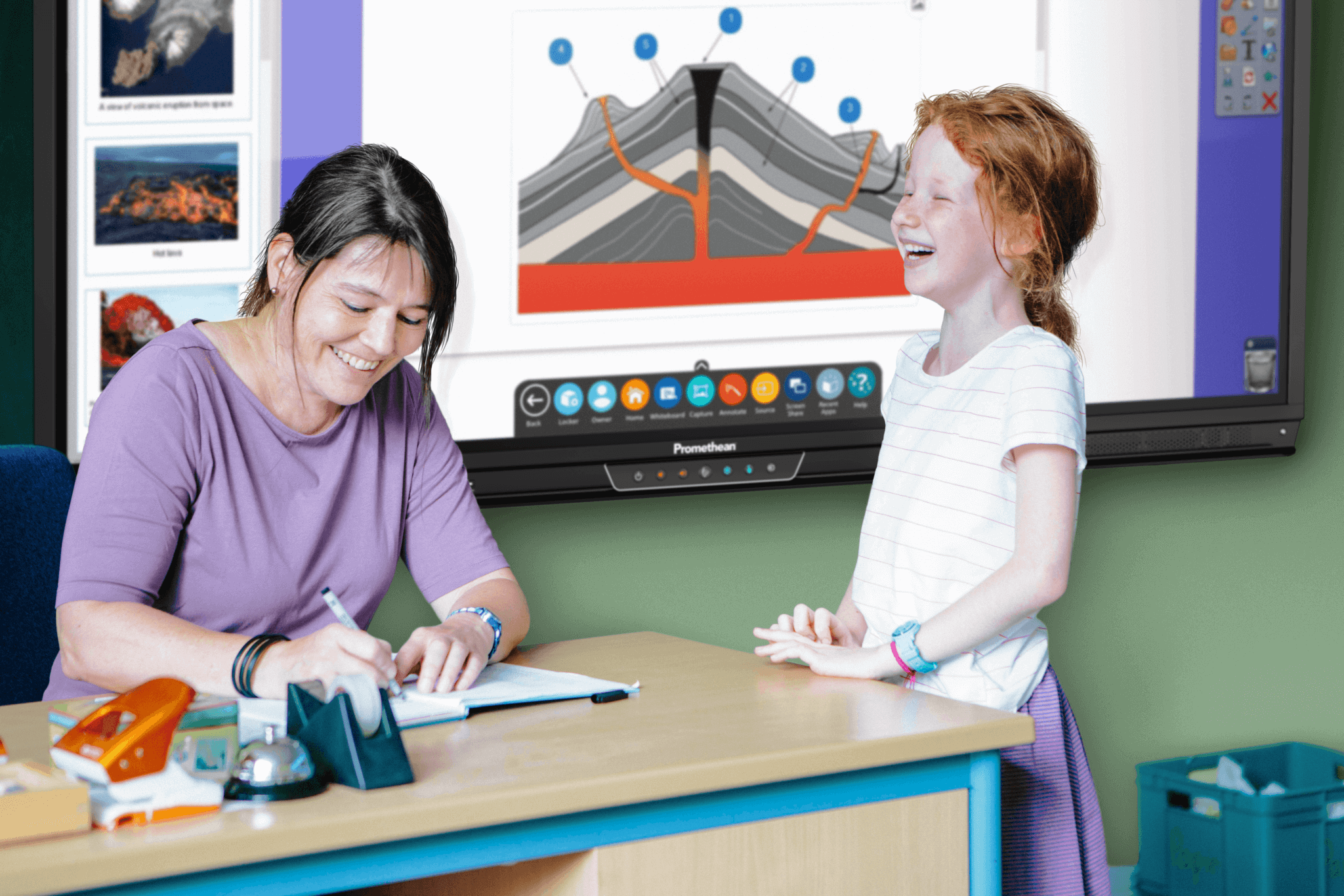 How can technology aid learning and assessment?