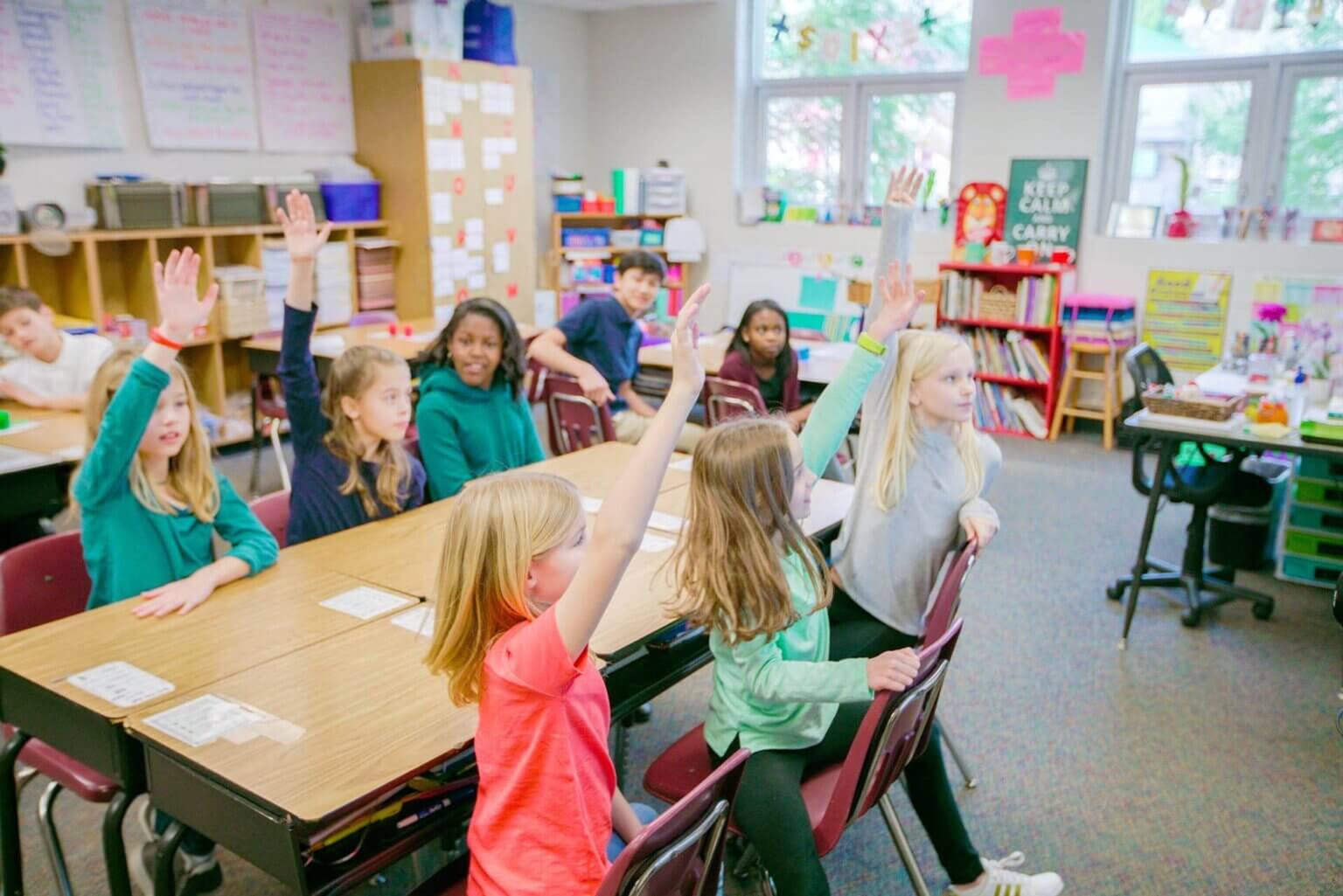 Teaching for social & solitary learning styles – Promethean World