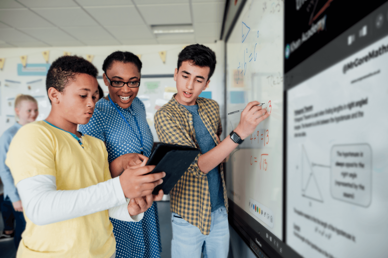 Evaluating interactive smart panels checklist – Promethean World
