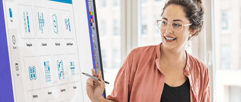 Digitale Tafel im Deutschunterricht nutzen – Promethean World
