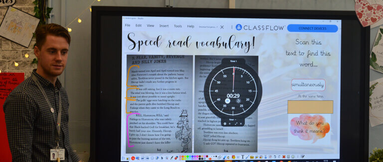 The ultimate list of classroom games – Promethean World