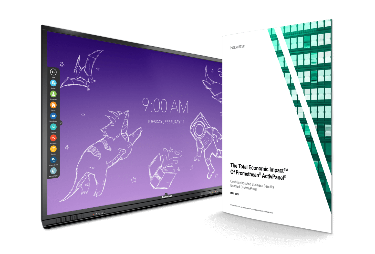 Benefits of Technology for Auditory Learners – Promethean World