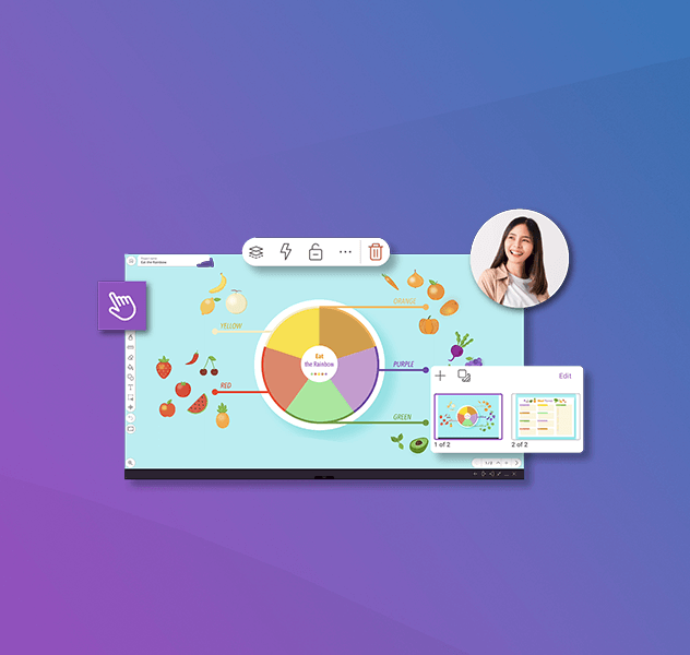 Promethean | Interactive Displays & Software for Education