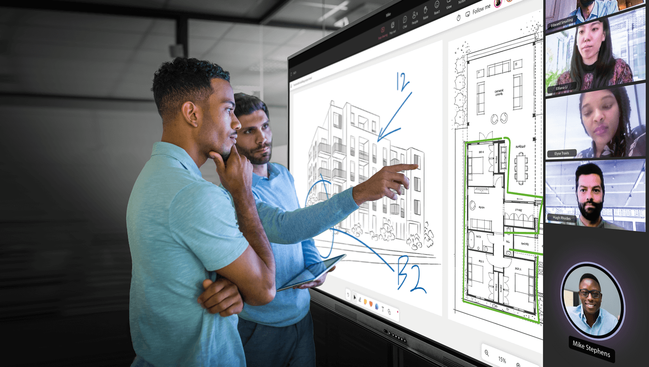 Promethean | Interactive Displays & Software for Education & Workplace