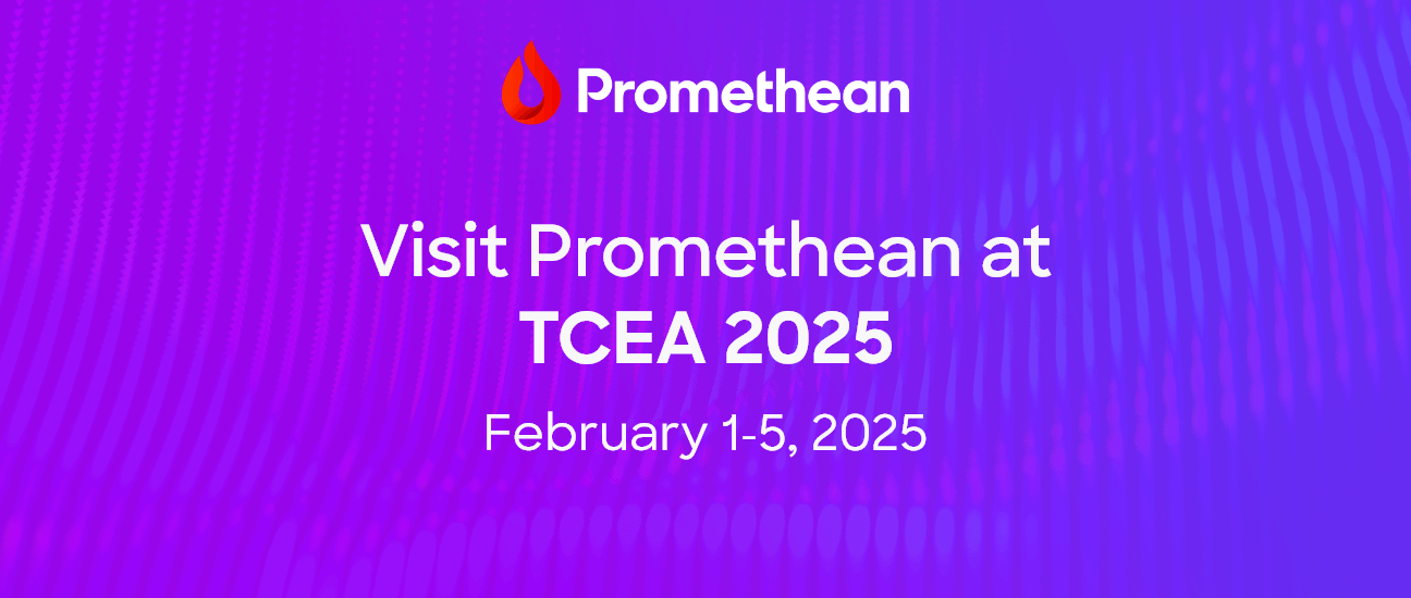 TCEA 2025 – Promethean World